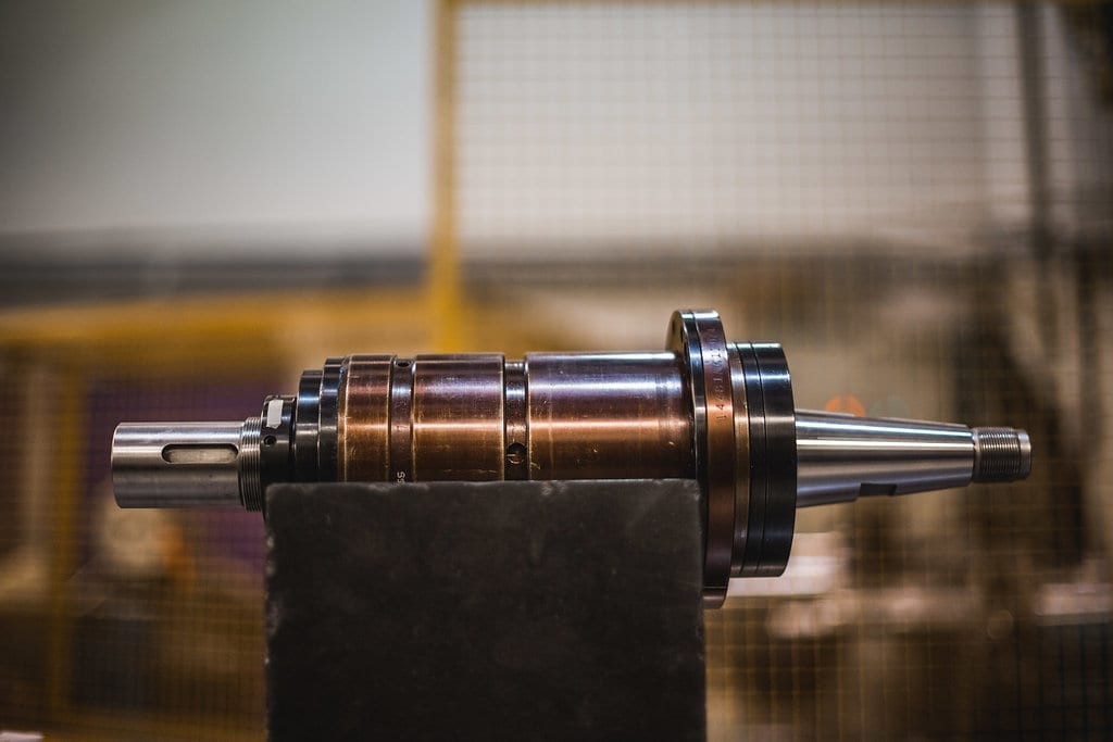 CNC Spindles - Spindle Services